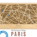 3D Laser Cut Map of London Multilayer Map Decor Laser Cut Digital Files ...