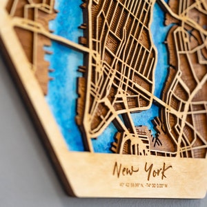 Paris Map Svg, Hexagon Map, 3D Hex Form, Multilayer Street Map Decor ...