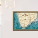 Cabo San Lucas Cutting Files, PDF, AI, SVG - Mexico Wood Multilayer ...