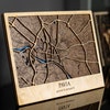 3D Laser Cut Map of London - Multilayer Map Decor Laser Cut Digital ...