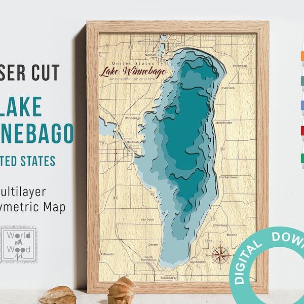 Winnebago Svg - Etsy