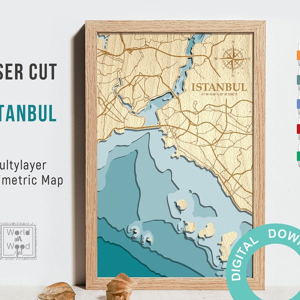 Bosporus - Etsy