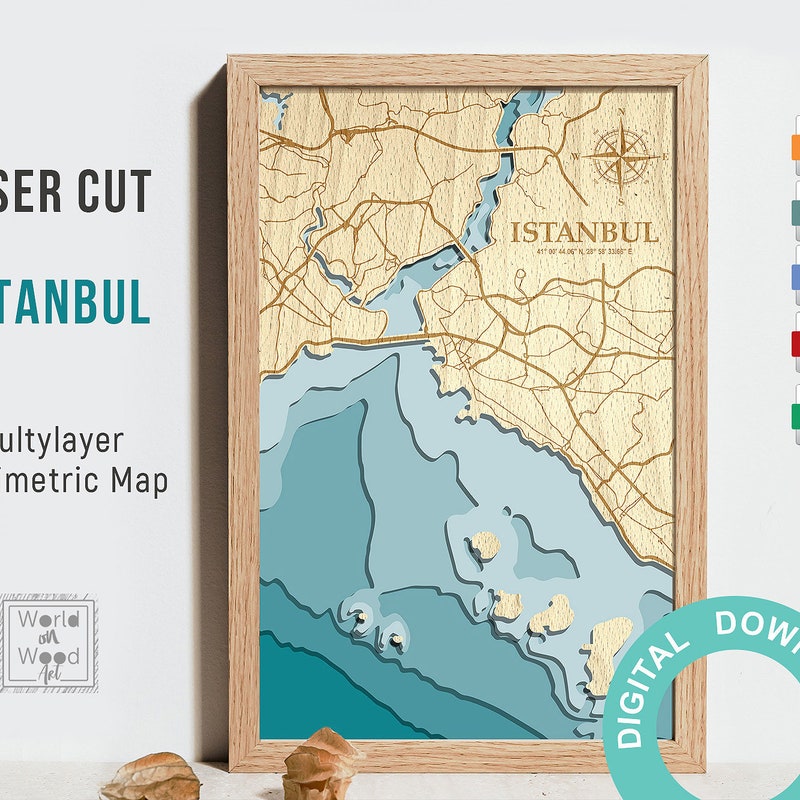 Bosporus - Etsy