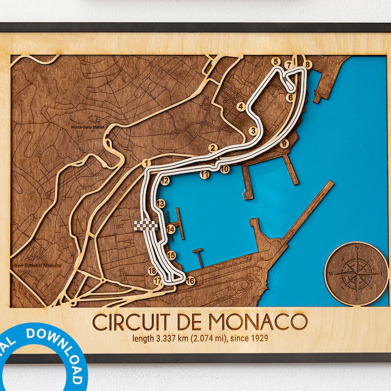 WorldOnWoodArt - Etsy