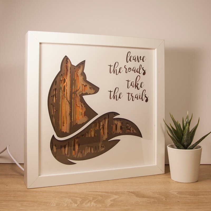 Fox Decor - Etsy