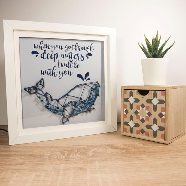 String Art Frame - Etsy