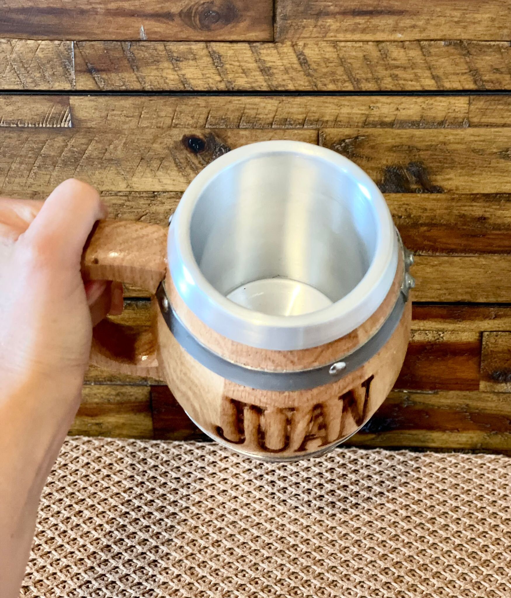 Custom Keg Shaped Wooden Beer Jar Custom Jar Wooden Jar - Etsy UK