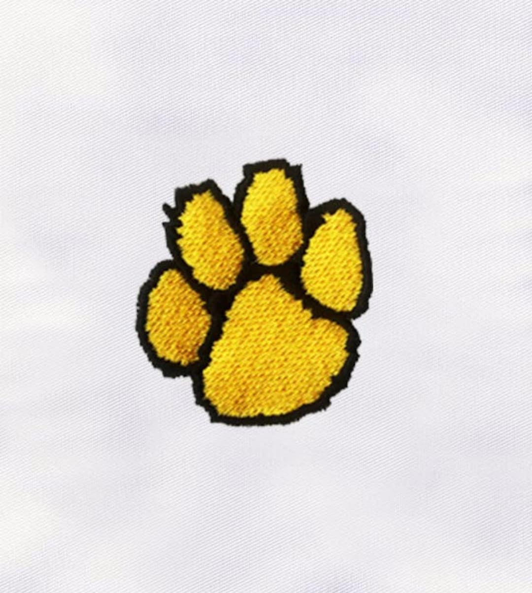 Paw Machine Embroidery Design |paw Print Embroidery Design |animal Paw ...