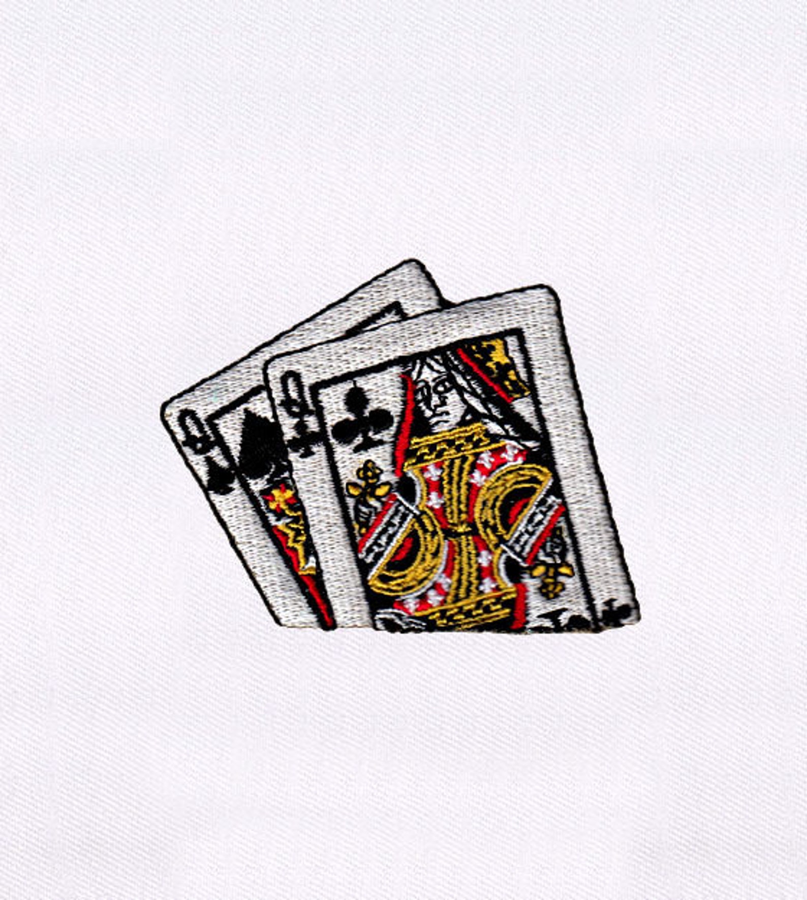 Queen of Clover Card Embroidery Design |cards Machine Embroidery Design ...