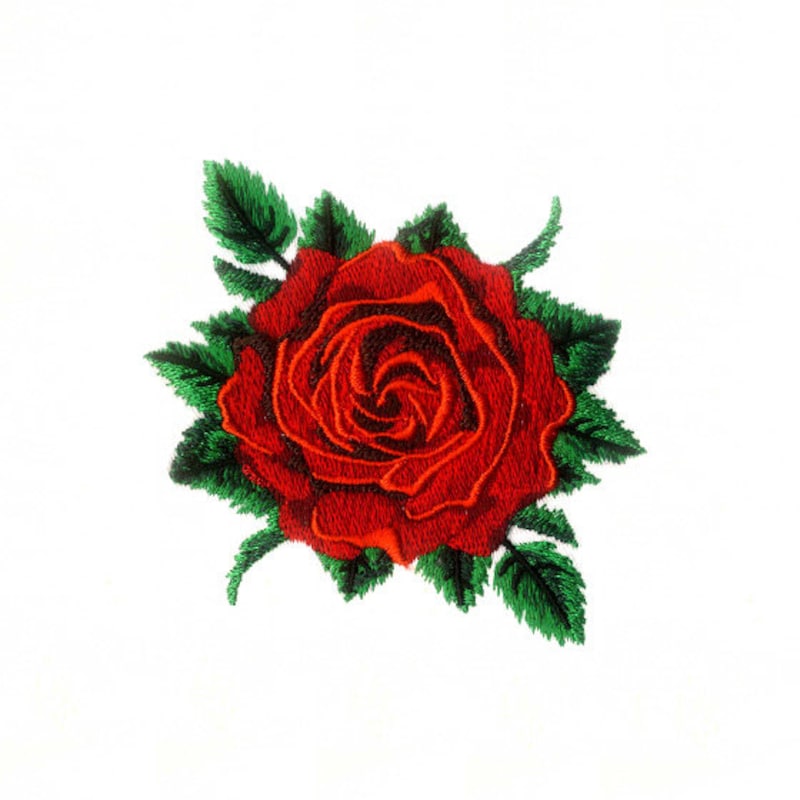 Rose Design - Etsy
