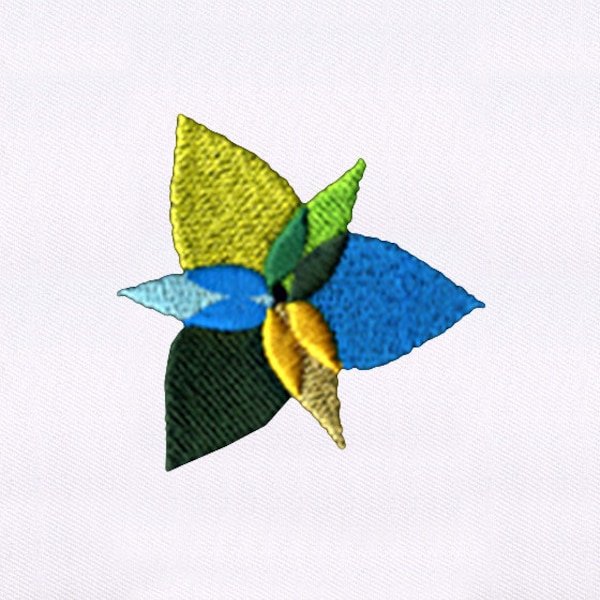 Plant Dst Embroidery - Etsy