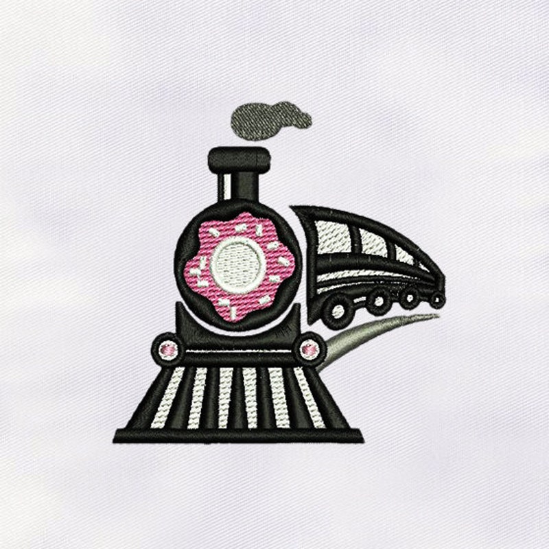 Train Engine - Etsy