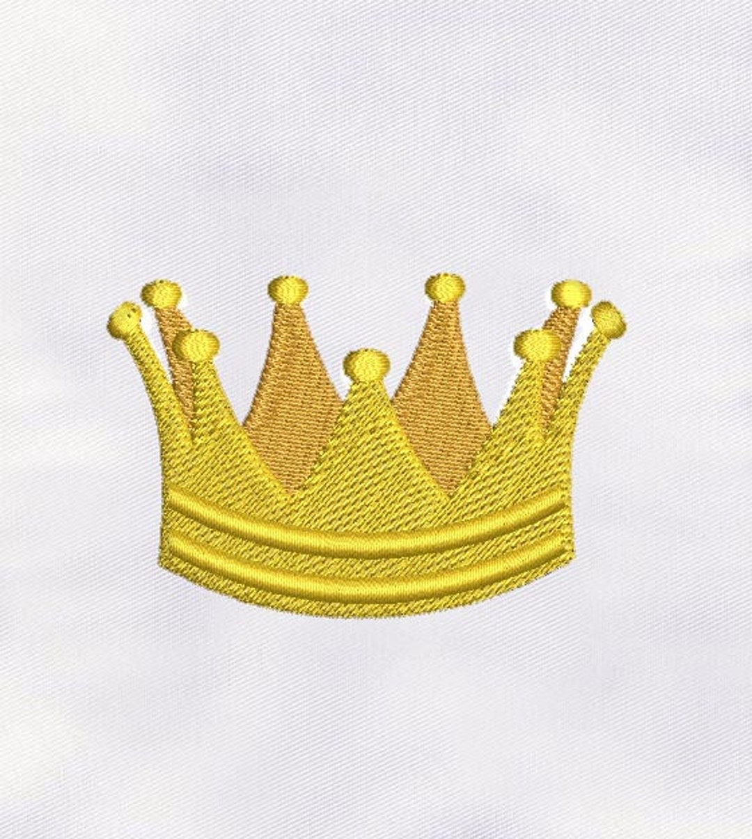 Crown Machine Embroidery Design |crown Royal Embroidery Design ...