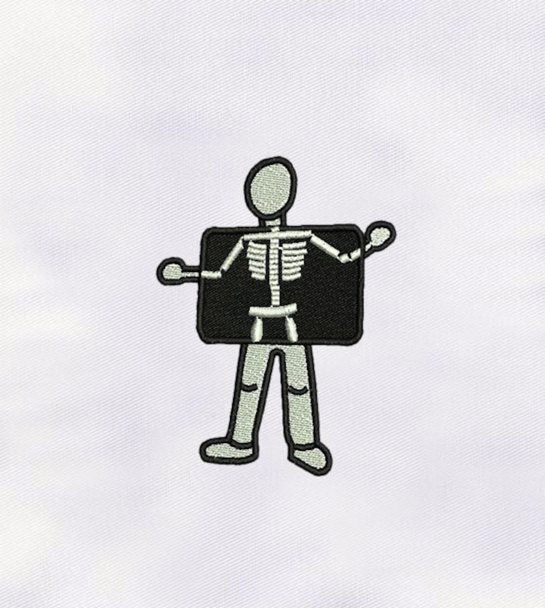 X-ray Machine Embroidery Design | Radiology Embroidery Design | X-ray ...