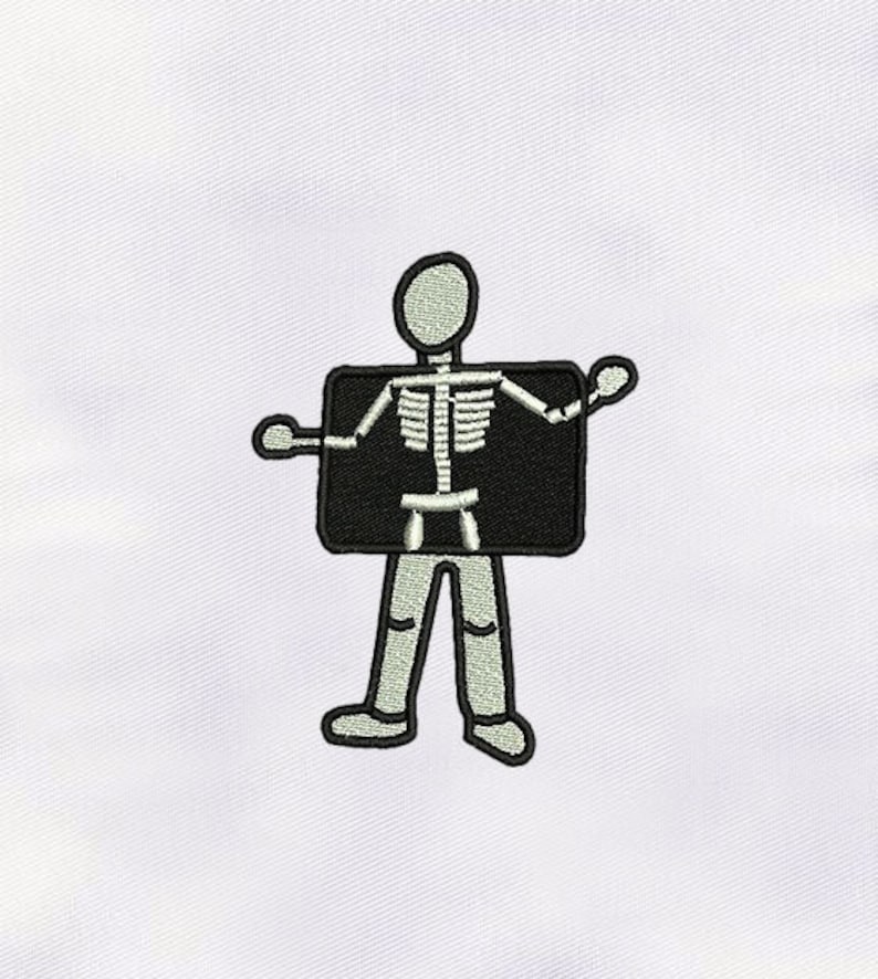 X-ray Machine Embroidery Design | Radiology Embroidery Design | X-ray ...