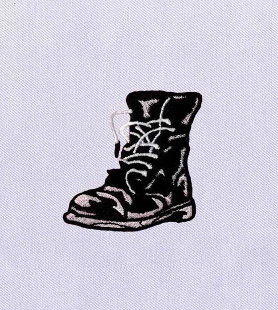 Memorable Leather Boot Embroidery Design shoe Machine - Etsy