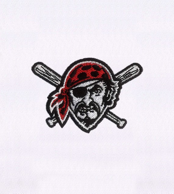 Pirate Machine Embroidery Design Piracy Embroidery Design - Etsy