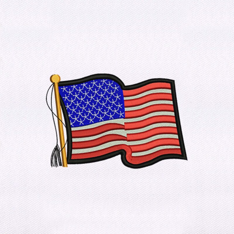 American Flag Pes - Etsy