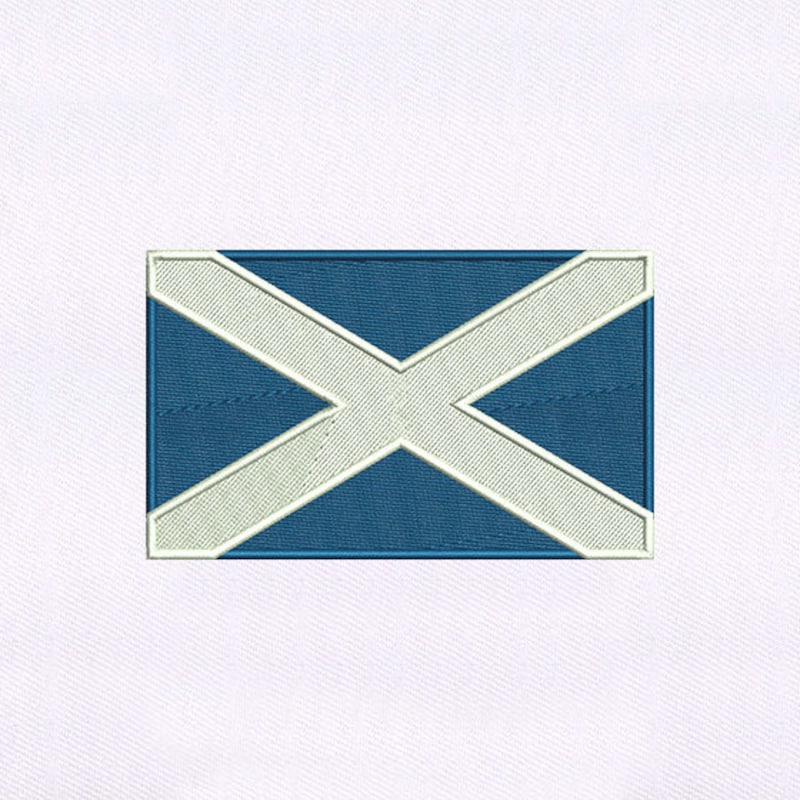 Scottish Flag - Etsy