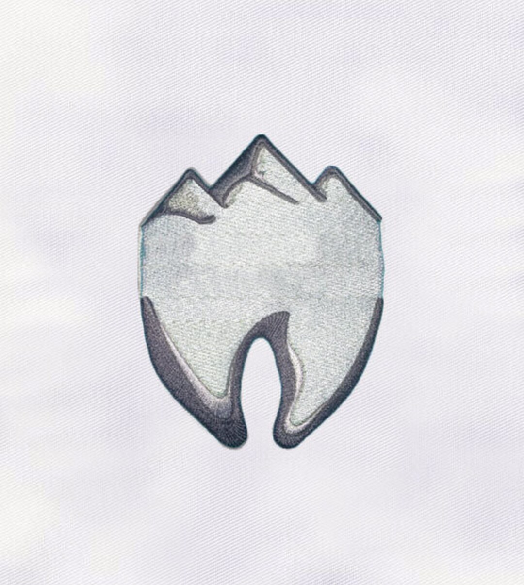 White Teeth Machine Embroidery Design | Dentist Embroidery Design ...