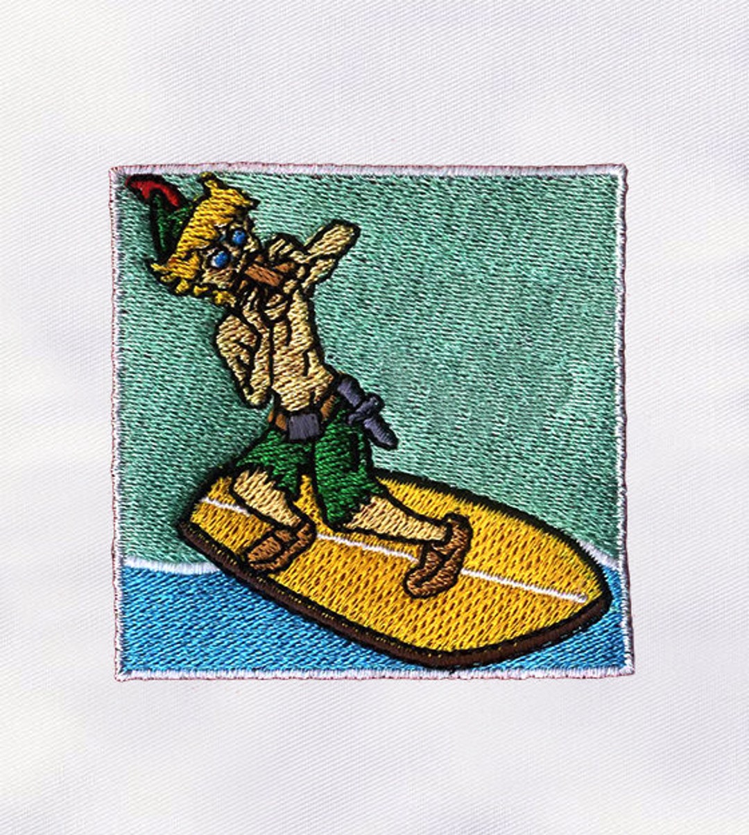 Surfing Boy Machine Embroidery Design | Boy DST Embroidery Design ...