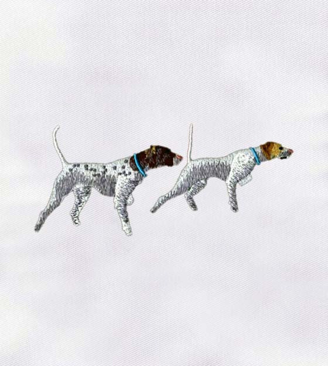 Pointer Dogs Embroidery Design |animal Embroidery Design |dog Machine ...