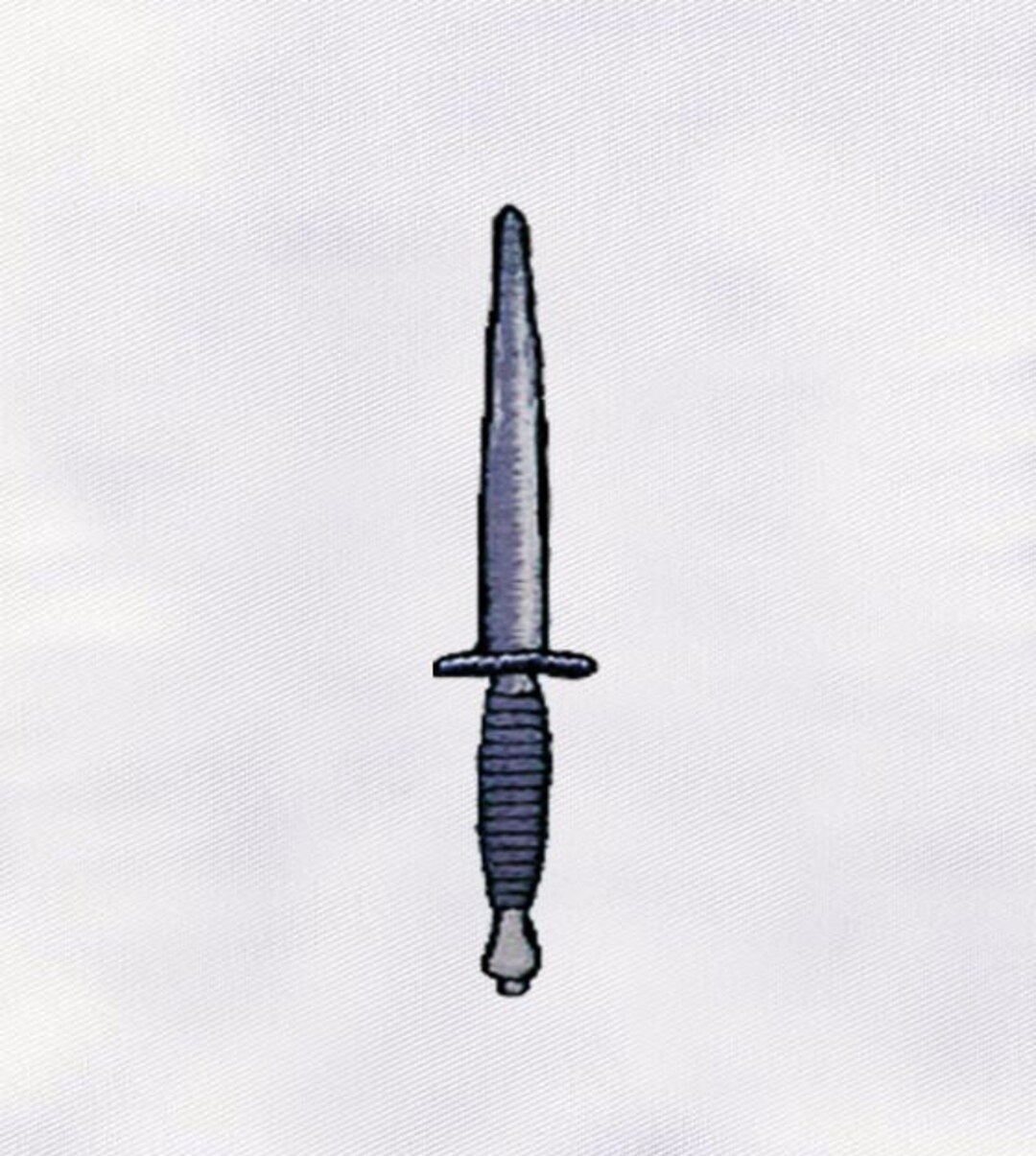 Sword Embroidery Design | Melee Weapon Embroidery Design | Sword ...