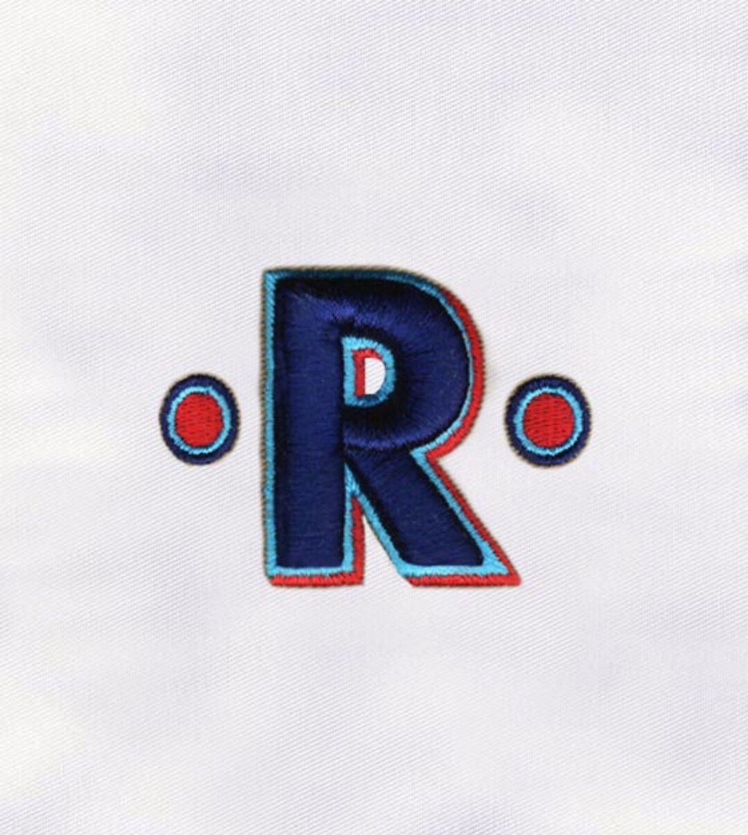 Alphabet Font Puff Embroidery Design |R Alphabet Embroidery Design |3D ...