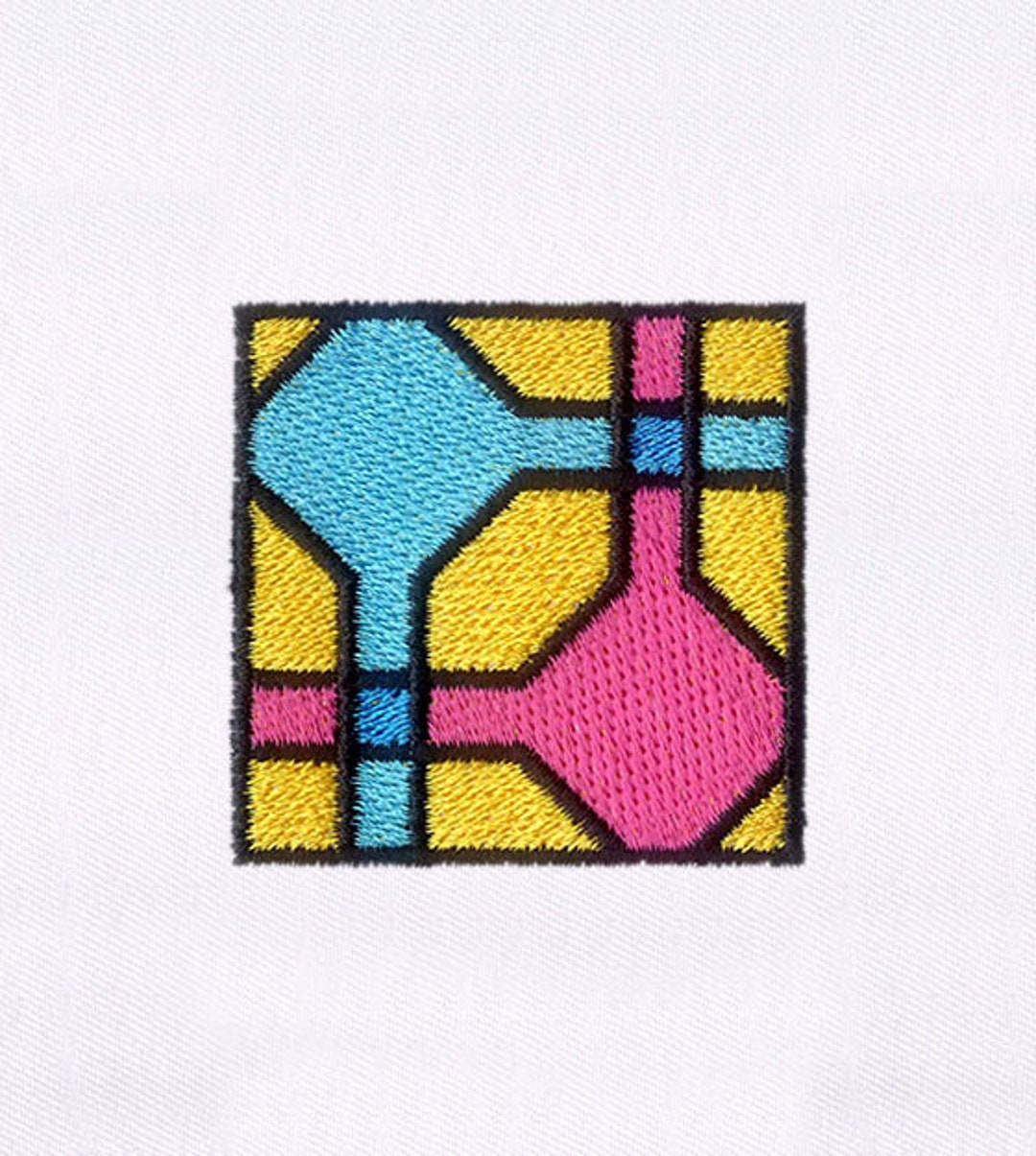 Colorful Geometric Quilting Embroidery Design |quilting Machine ...