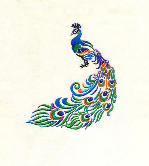 Peacock Designs