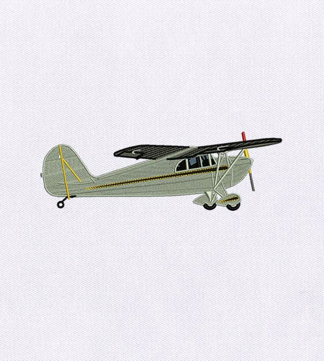 Plane Machine Embroidery Design | Airplane Embroidery Design | Plane ...