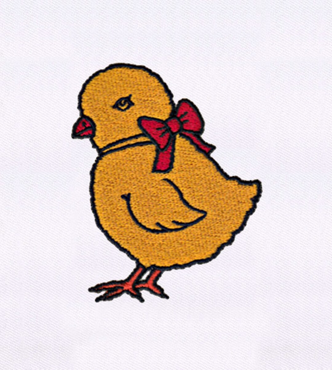Baby Chick Embroidery Design | Bird Embroidery Design | Chick ...