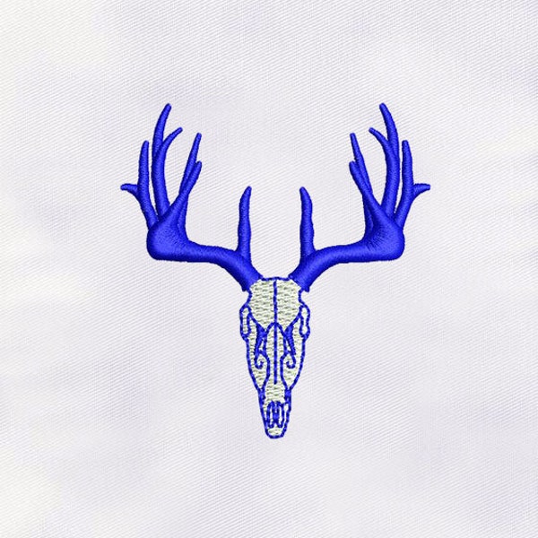 Deer Skull Art - Etsy
