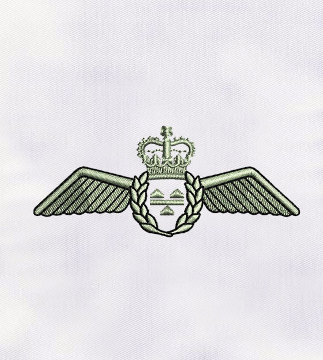 Emblem Logo Machine Embroidery Design | Emblem Embroidery Design | Logo ...