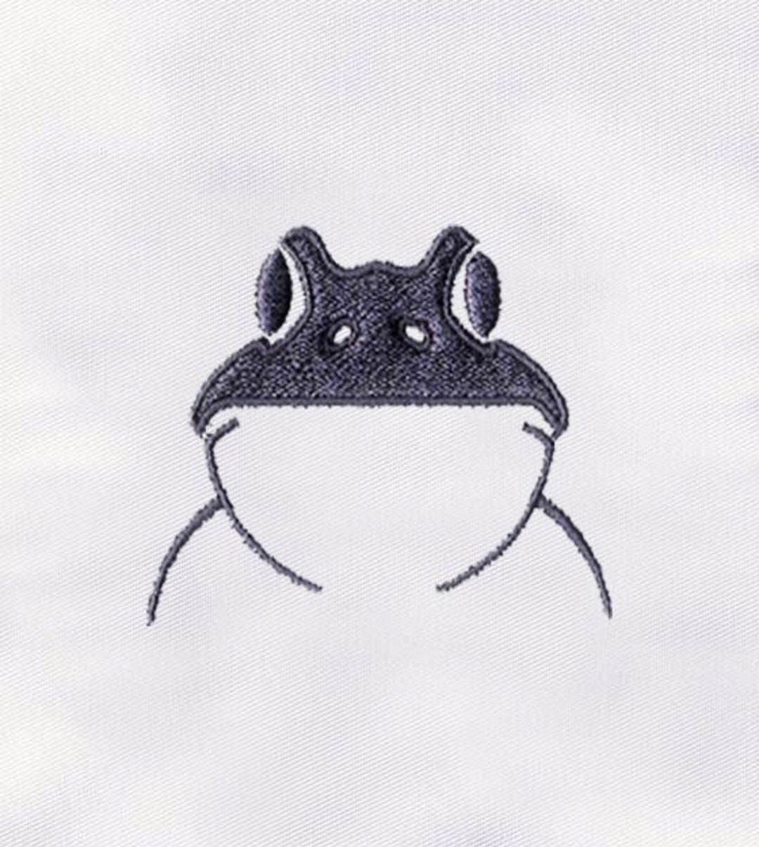 Frog Embroidery Design | Frog Applique Embroidery Design | Amphibians ...