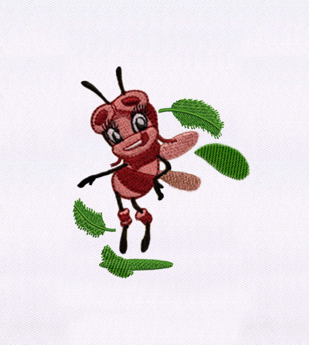 Funny Bee Embroidery Design | Insect Embroidery Design |bee PES ...