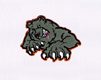 Angry Bear Design - Etsy