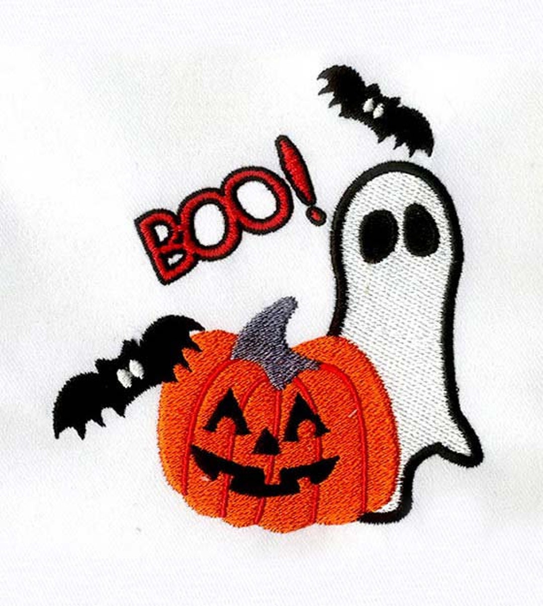 Halloween Embroidery Design | Halloween Celebration Embroidery Design ...