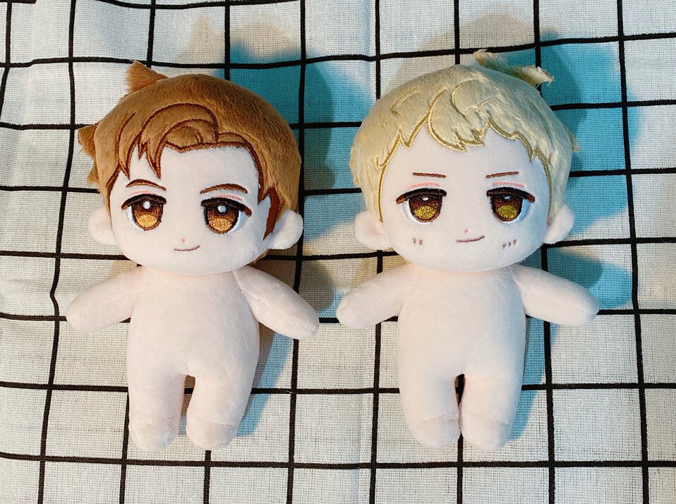 Doctor Who dolls | Etsy