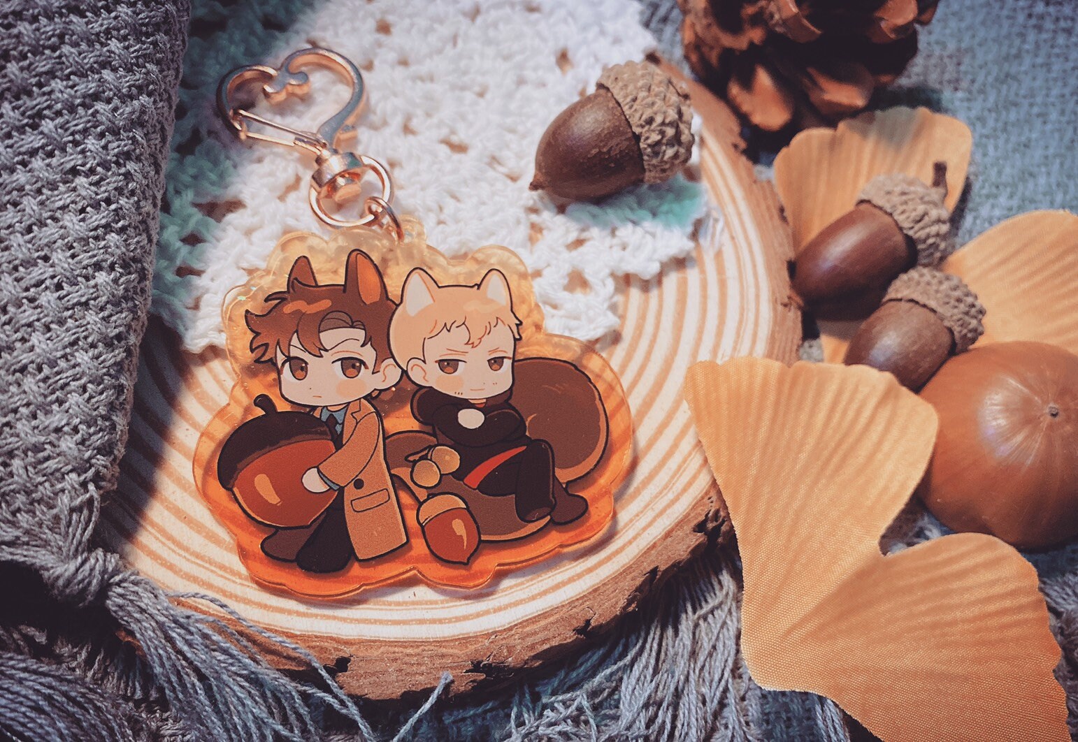 Doctor Who Acrylic Keychains | Etsy