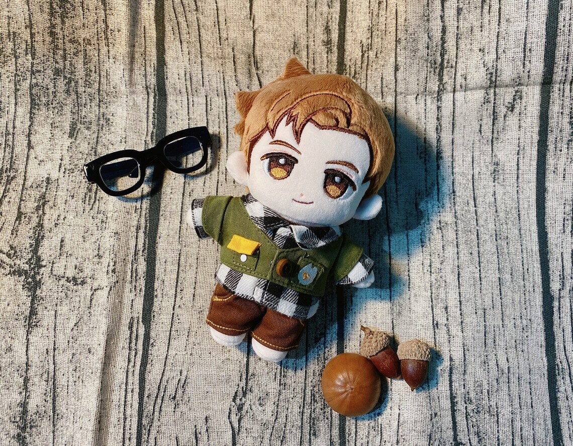 Doctor Who Dolls | Etsy