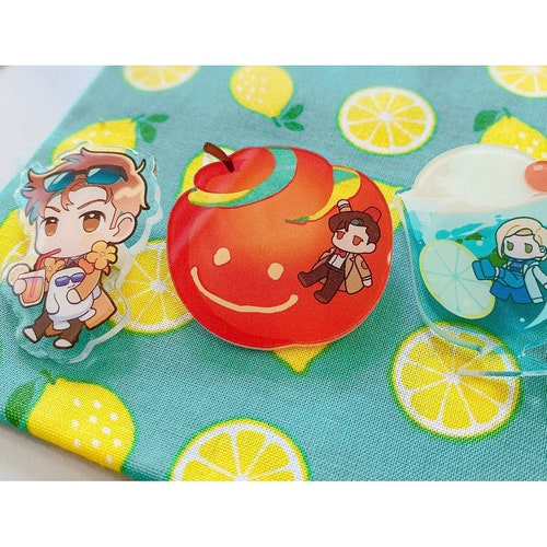 Doctor Who New Series DT Badge Button Pin Set of 6 - Etsy