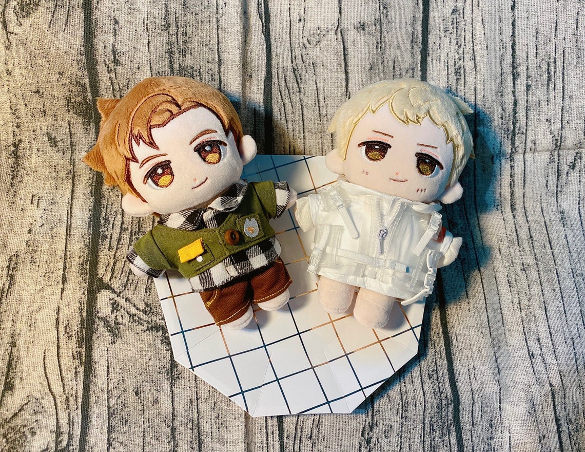 Doctor Who Dolls | Etsy