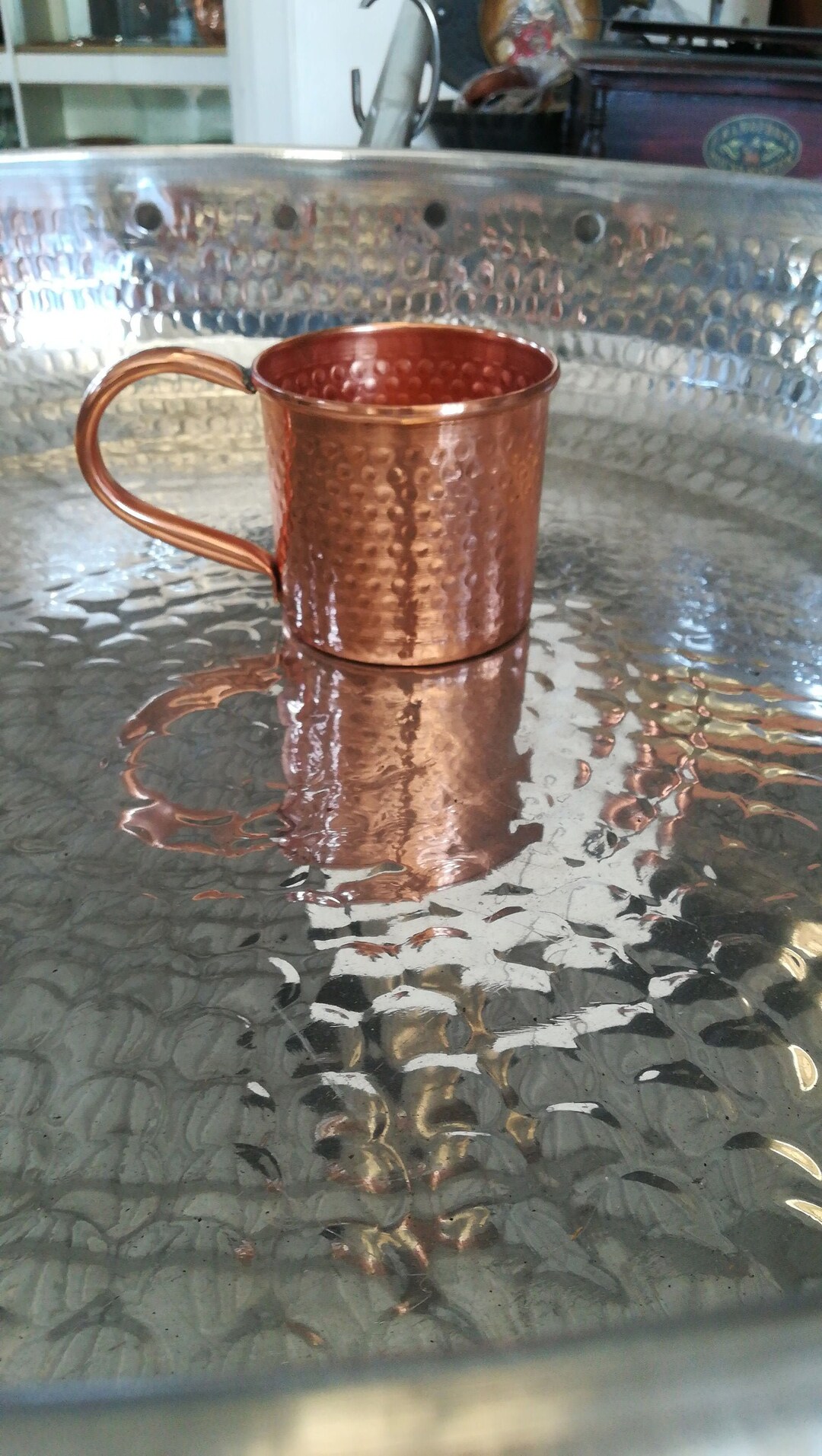 Moscow Mule Set of 2/moscow Mule Set of 2/ Mug Rame Set Da 2/ - Etsy