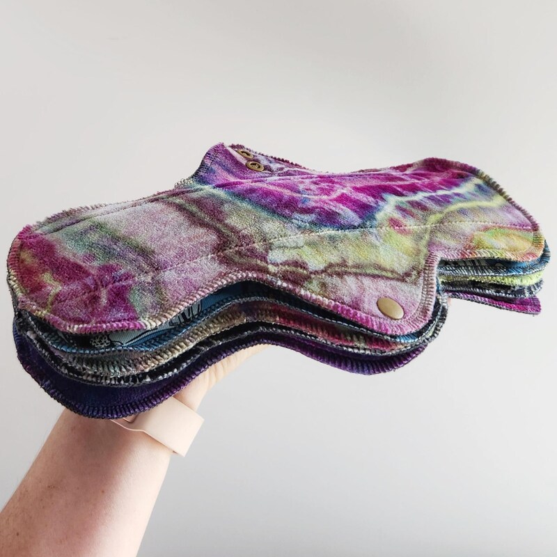 Reusable Pads - Etsy