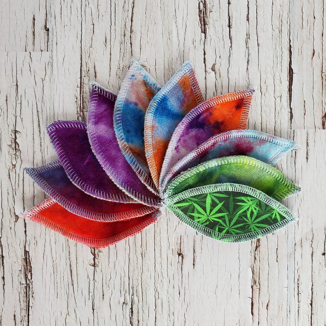 Experience Eco-friendly Luxury: Set of 6 Charcoal Bamboo Fleece ...