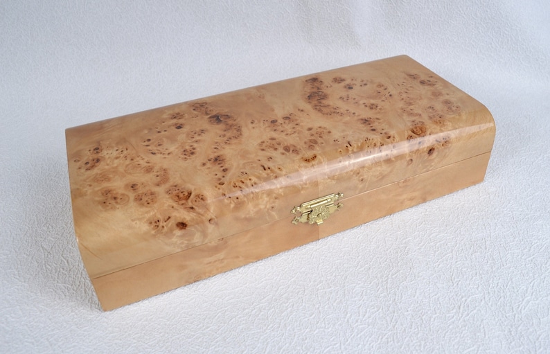 Box for a Knife - Wooden Box - Keepsake Box - Knife Storage Box ...