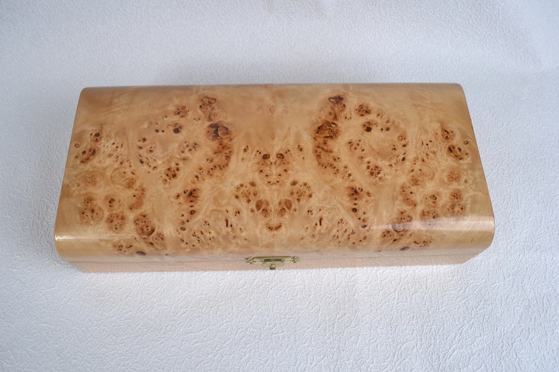 Box for a Knife - Wooden Box - Keepsake Box - Knife Storage Box ...