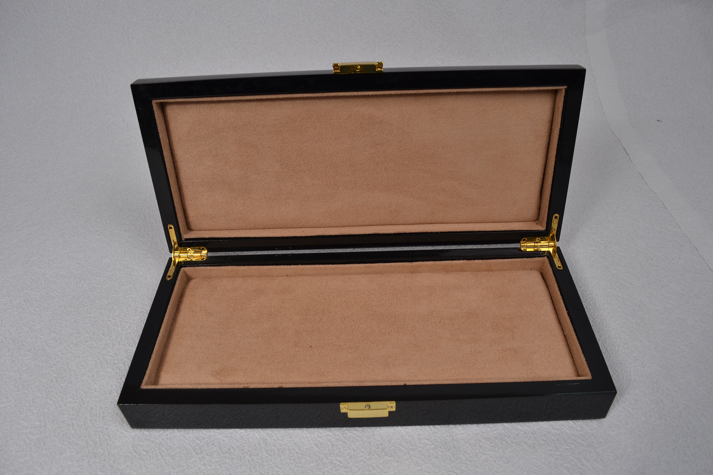 Black Glossy Wooden Box for Knives Other Gifts or Antiques - Etsy