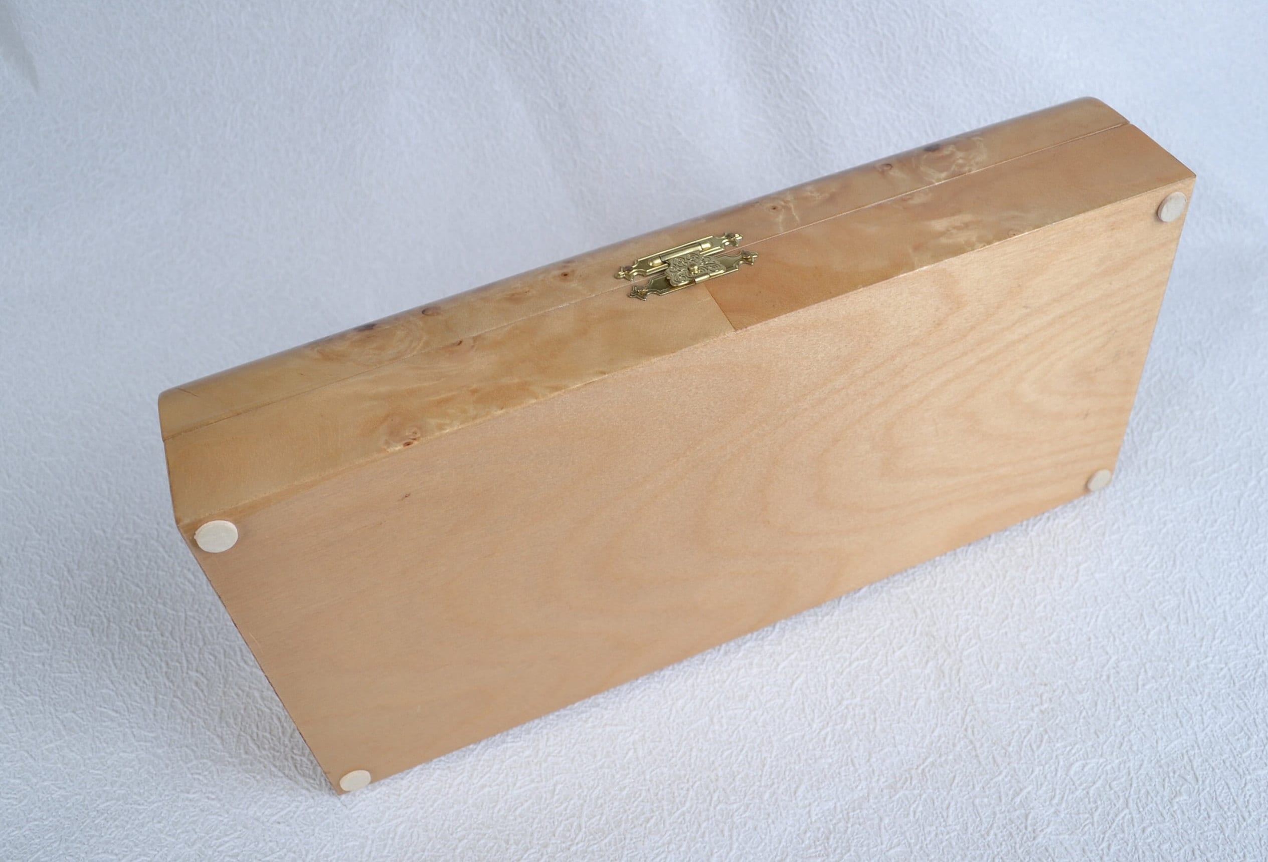 Box for a Knife Wooden Box Keepsake Box Knife Storage Box Elegant High ...